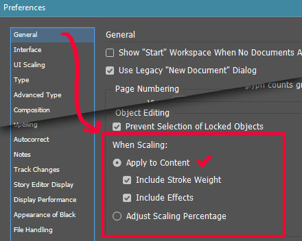 Indiscripts :: Resizing vs. Rescaling in Equalizer